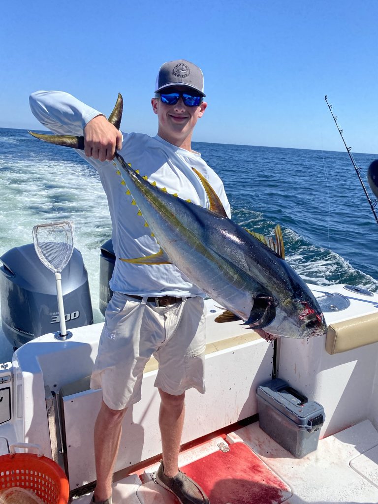 Ruffs Fishing Charters » Mid Summer Report